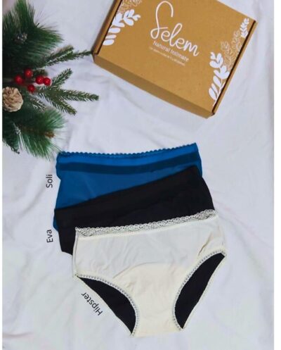 Selem – Prendas íntimas para los días de periodo🩸