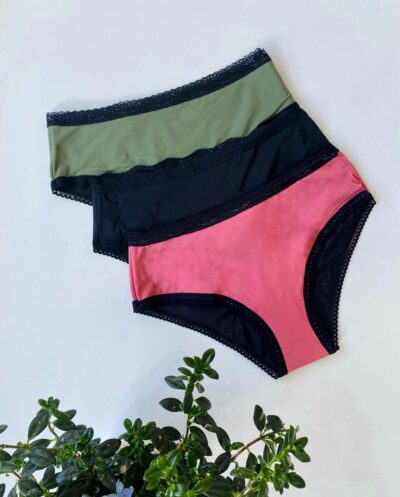 Selem – Prendas íntimas para los días de periodo🩸